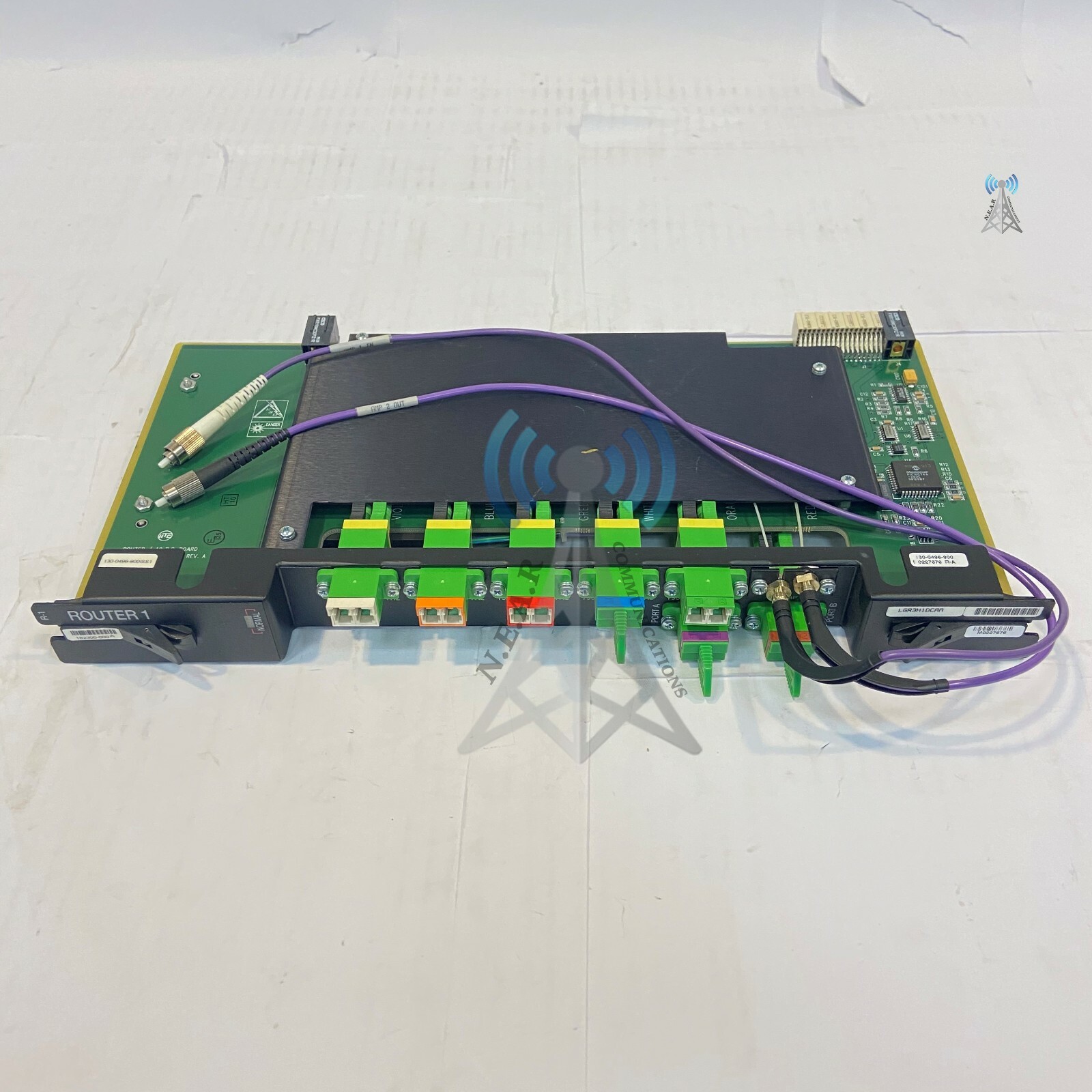 Ciena, 130-0496-900, LGR3H1DCAA, MULTIWAVE ROUTER 1 *RH041620 | eBay