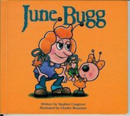June Bugg by Stephen Cosgrove (Hardcover) for sale online | eBay