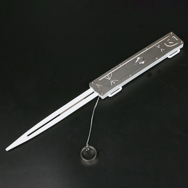 Assassins Creed Hidden Blade Real Steel Jacob Frye's Assassin's