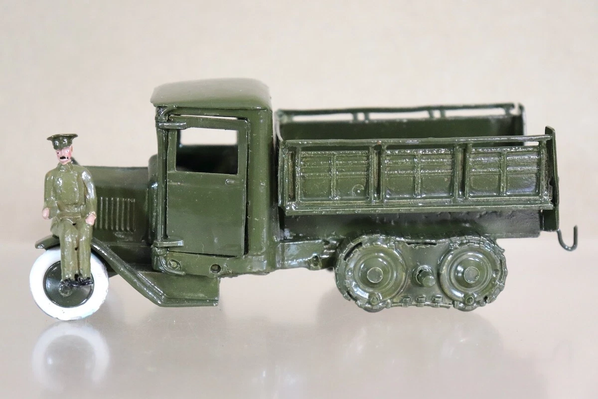 Lorry Truck Ww2