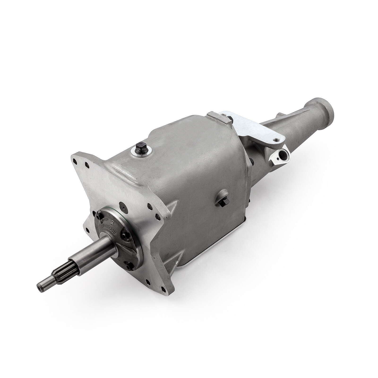 Ford 4 Speed Wide Ratio Aluminum Toploader Gearbox Transmission [Short ...