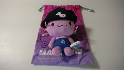 Drop Plush Pixel-bit Studio Indie game Survive the Wave Makeship Only 1252 RARE! | eBay