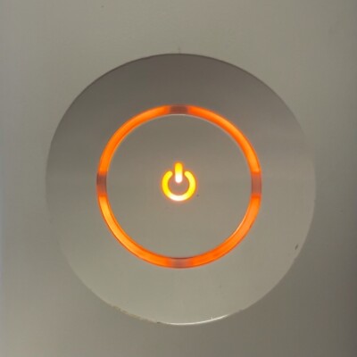 Custom Xbox 360 Orange ROL RF Board Ring Of Light for PHAT | eBay