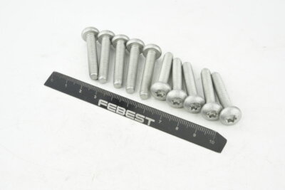 Bolt Pcs10 For AUDI Q7 Q7 Fasteners | eBay Australia