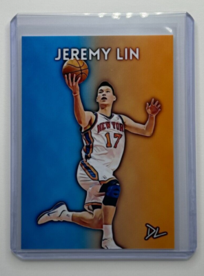 Jeremy Lin Fan Tattoos
