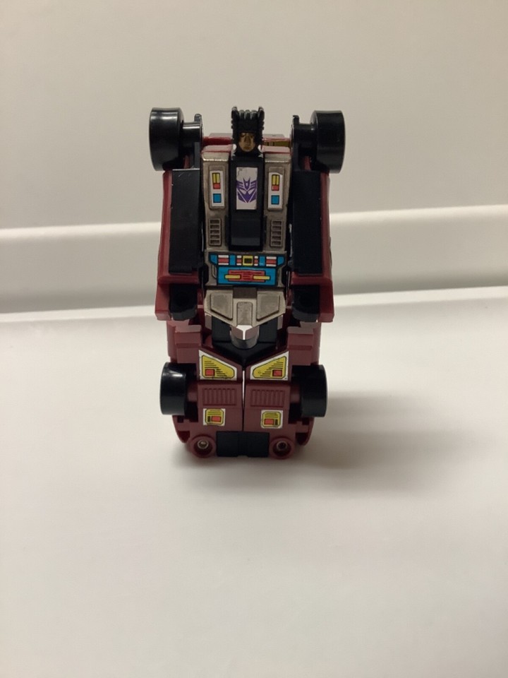 Transformers G1 Dead End (Hasbro 1986) | eBay