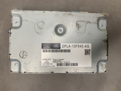 15 16 17 18 Range Rover Evoque Telematics Telephone Control Module Unit ...