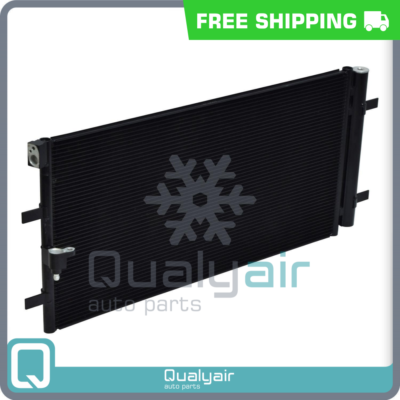 New A/C Condenser fits Audi A6, A7, S6, S7 - OE# 4G0260403A ...