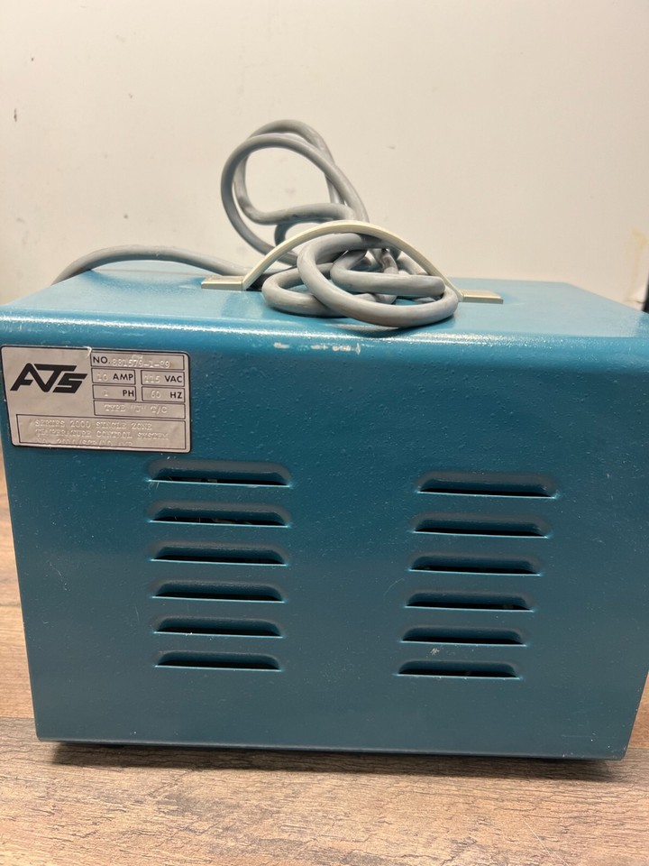 Applied Test Systems ATS Inc Series 3610 Furnace/Oven 800° F | eBay
