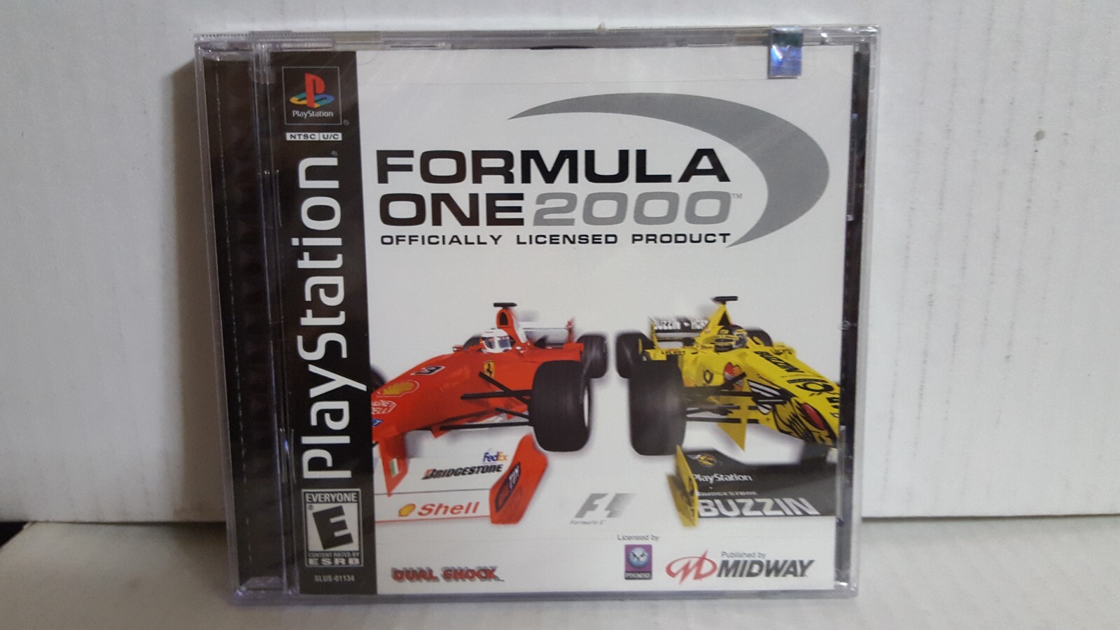 Formula One 2000 (Sony PlayStation 1, 2000) for sale online | eBay