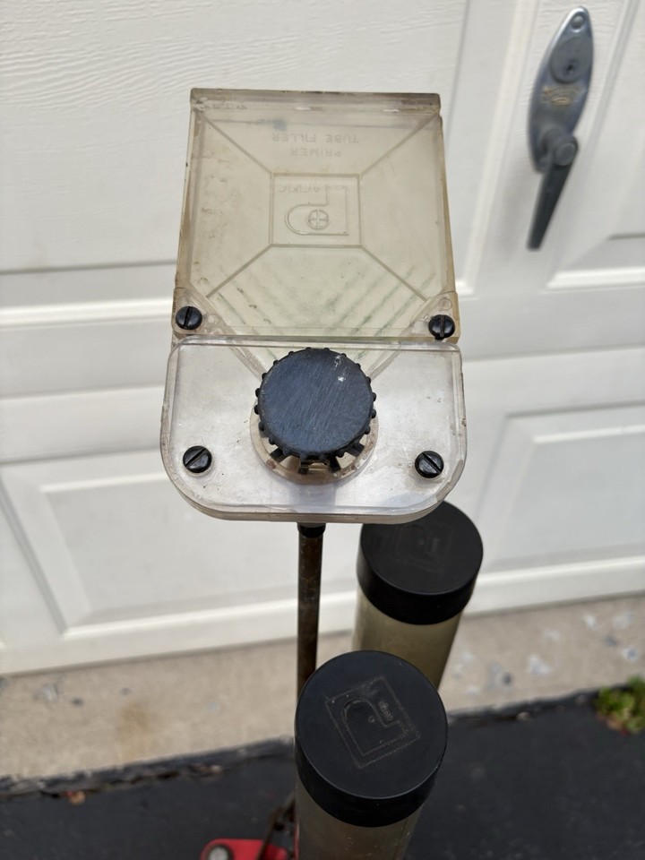 PACIFIC DL-266 12 Gauge Shotgun Reloading Press 8 Powder Bushings 3 ...