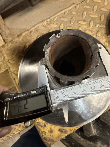 bobcat 610 variable speed pulley sheeve | eBay