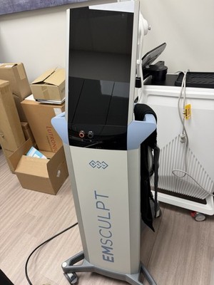 2019 BTL Emsculpt Machine | eBay