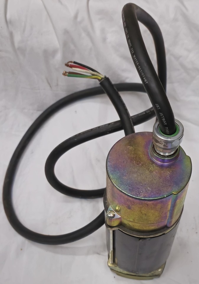 THOMSON SAGINAW LINEAR ACTUATOR GEARBOX MOTOR P/N: K05649-0304 71623446 W/CABLE | eBay