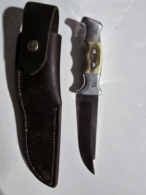 Ruana Bonner Montana Handmade Knife | eBay