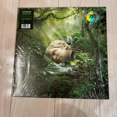 Weezer SZNZ Spring Vinyl Record Album | eBay