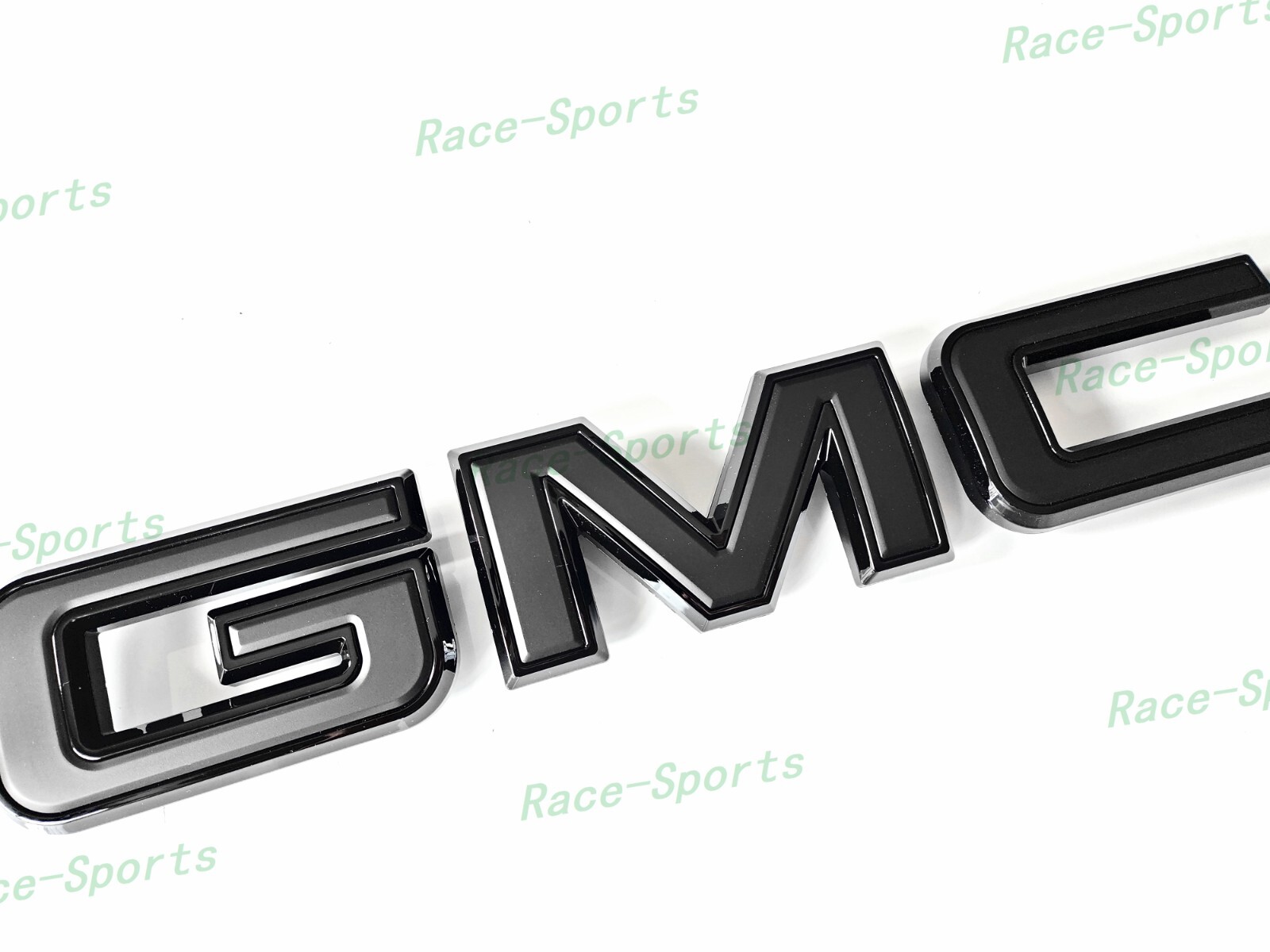 2014-2018 GMC Sierra 1500 2500HD 3500HD Yukon XL Canyon Front Gloss ...