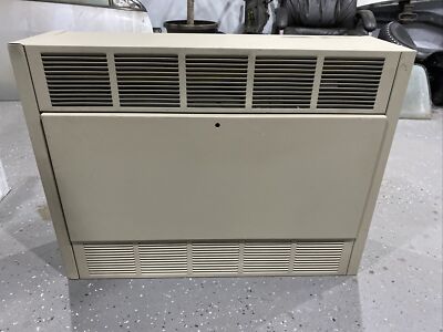 TPI Cabinet Electric Unit Heater 3PH 6300/T Series Beige NEW 63 ...