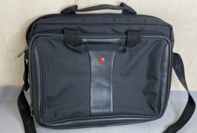 Swiss Gear Laptop Notebook Carry-On Case Messenger Bag Fits 16 inch ...