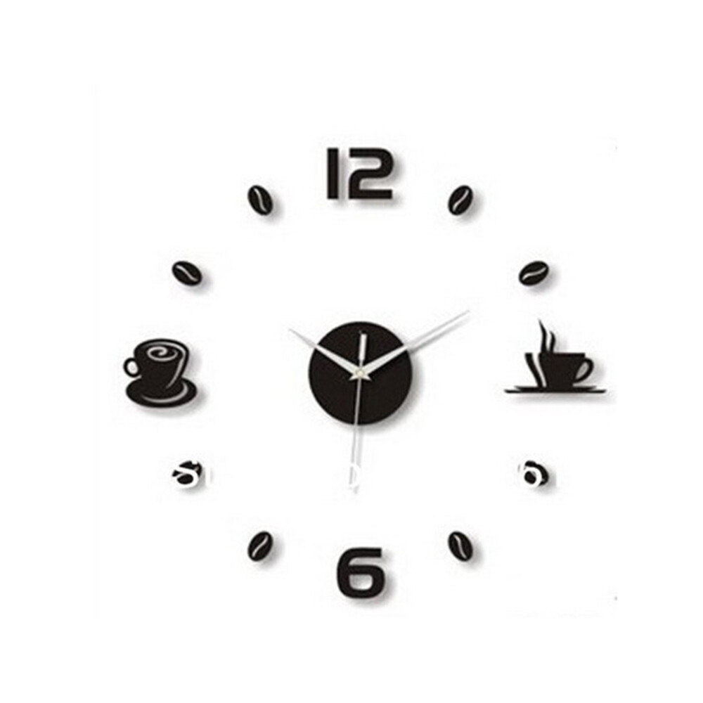 Decal Wall Clocks