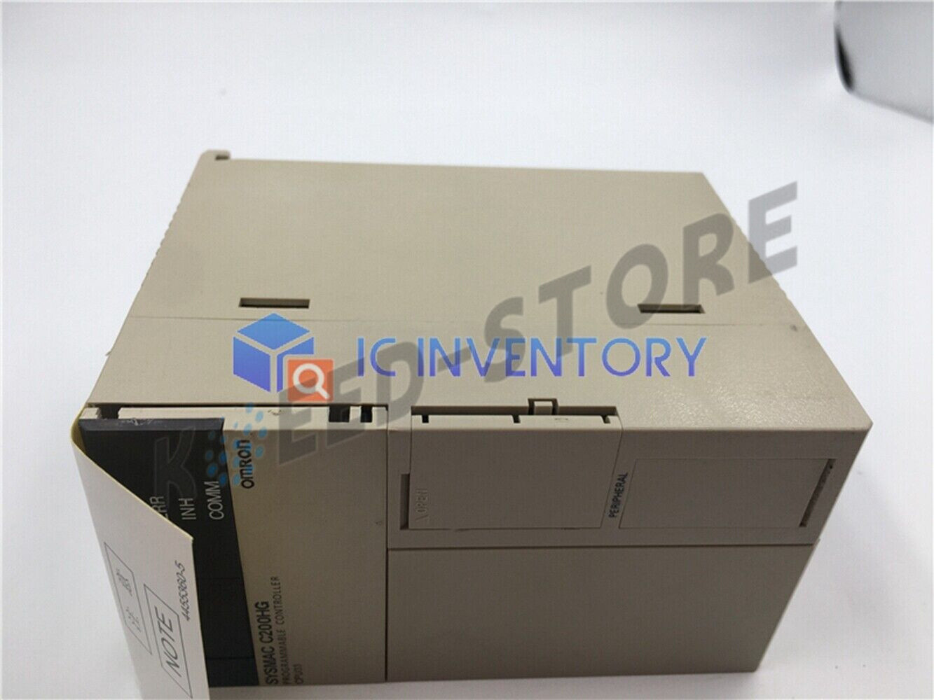 1PCS New OMRON CPU unit C200HG-CPU33-E PLC | eBay