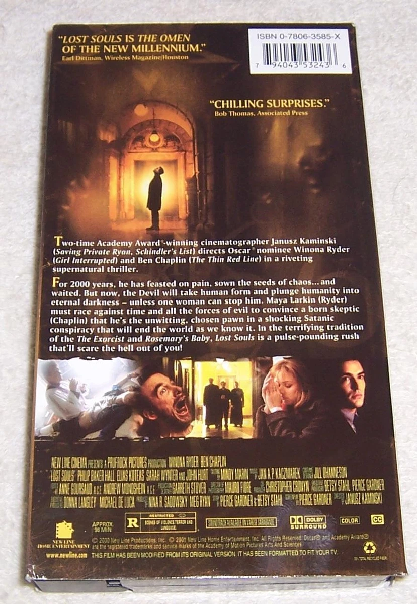 Maya Larkin Winona Ryder