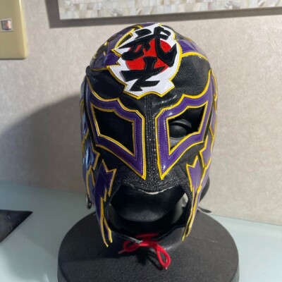 BUSHI Match mask for personal use Comes with signed and worn photo ...
