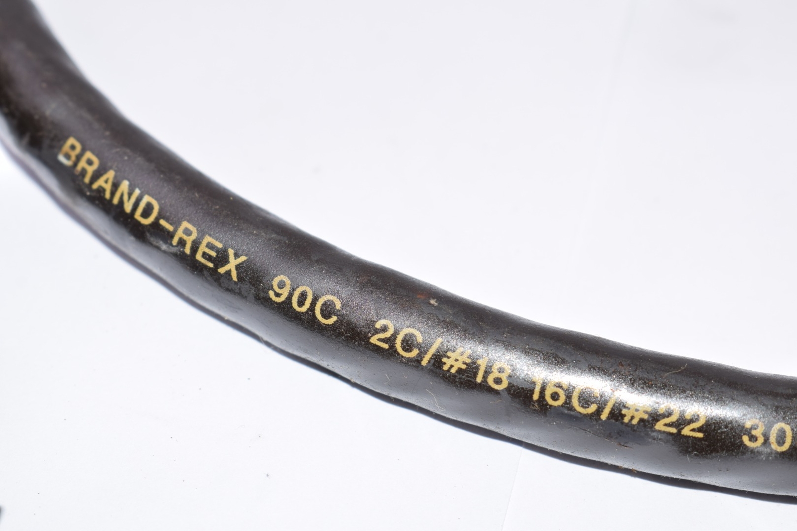 ABB, Bailey, NKMP11-4, infi 90, Redundancy Cable, 300v, #18 & 22 AWG ...