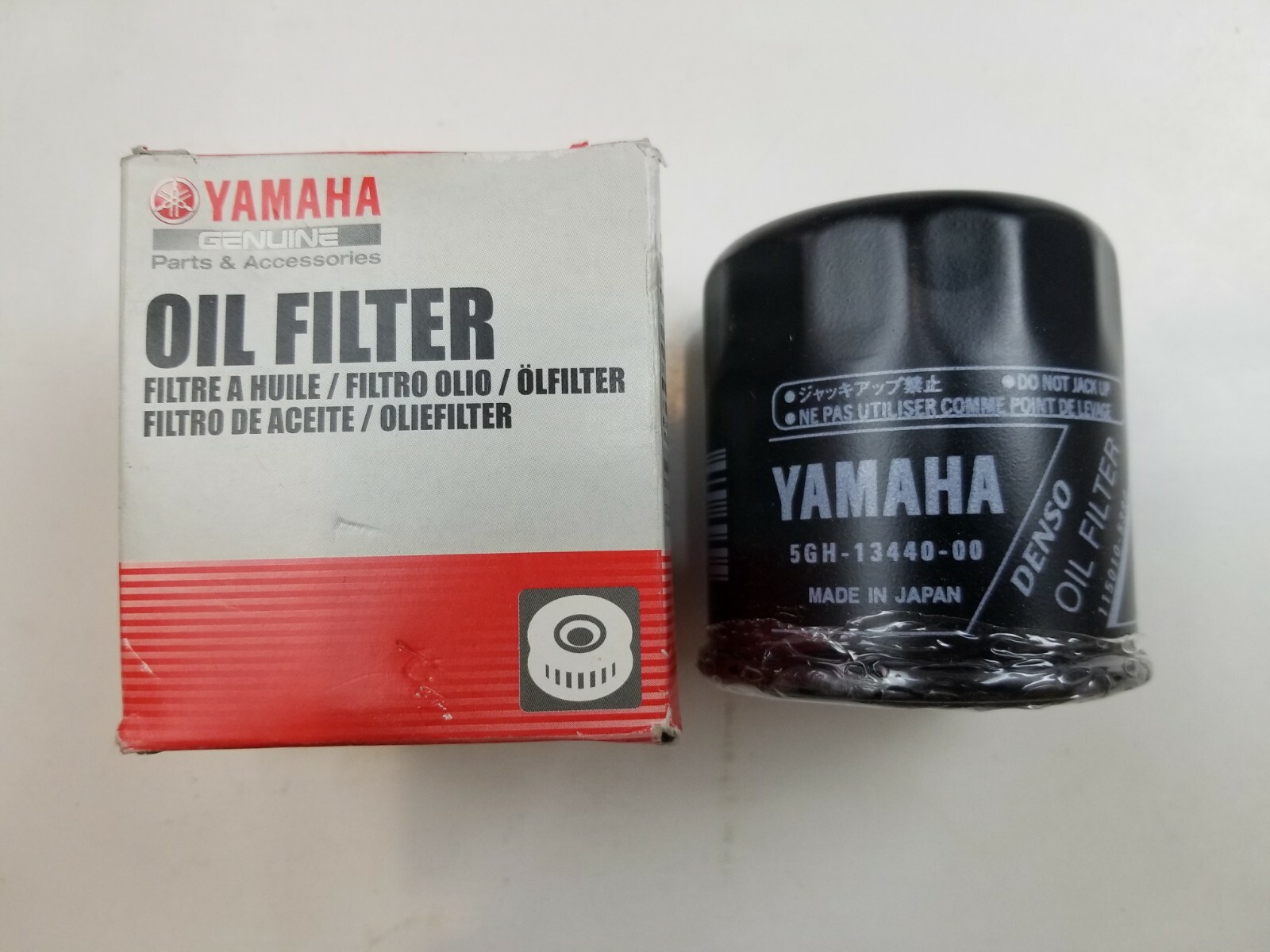 YAMAHA 5GH-13440-00 - cross reference oil filters | oilfilter ...