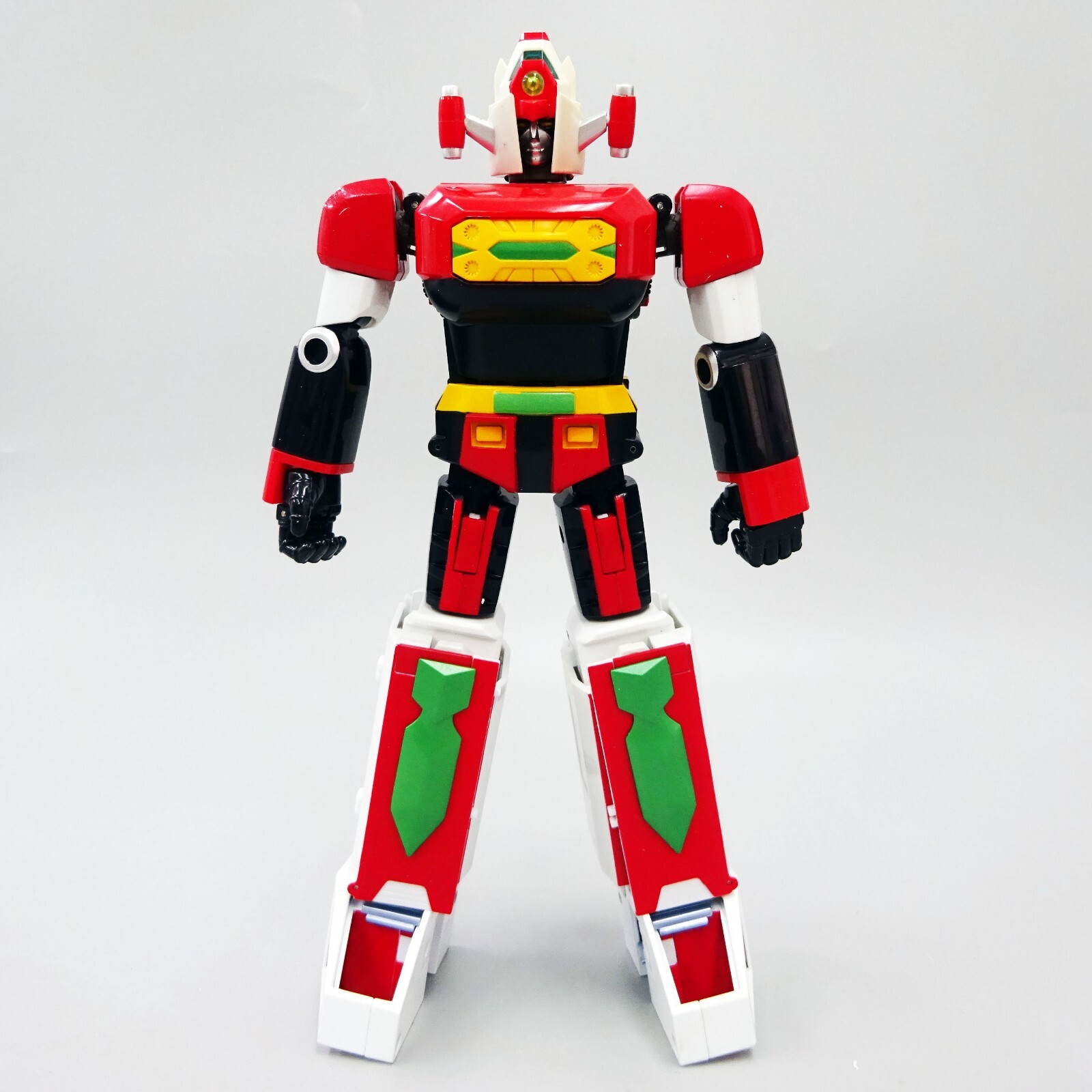 Soul of Chogokin GX-43 Fighter Daimos Figure Deformable Bandai Spirits ...