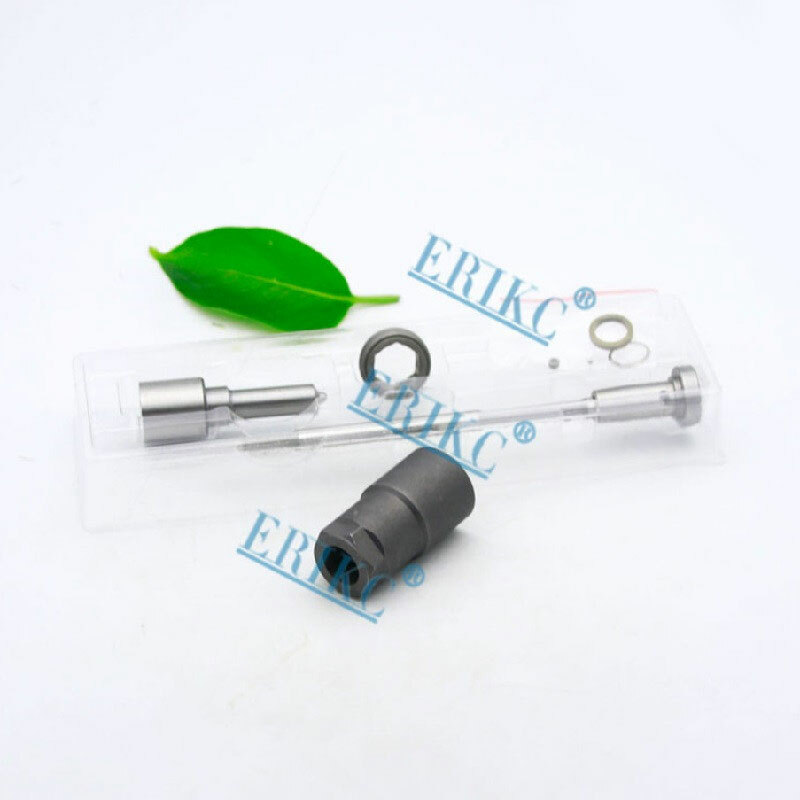 Injector Kit Nozzle DLLA153P1246 Valve Set F00VC01324 For 0445110163 ...