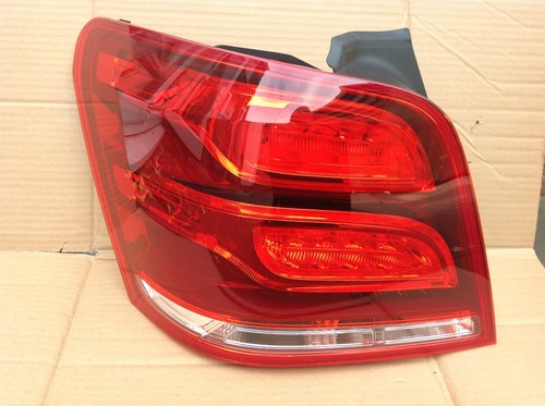 MERCEDES GLK X204 REAR LIGHT LAMP N/S LEFT SIDE 2012-2015 A2049065803 ...