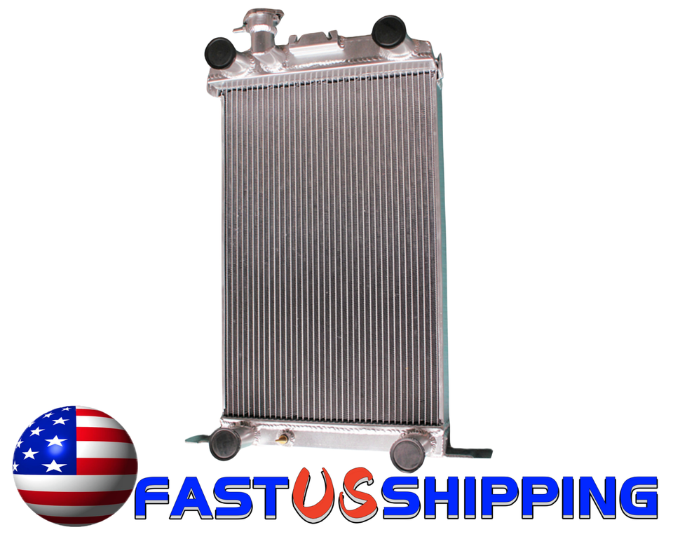 Aluminum Radiator For 1937-1939 FORD STREET/HOT ROD W/FLATHEAD V8 ...