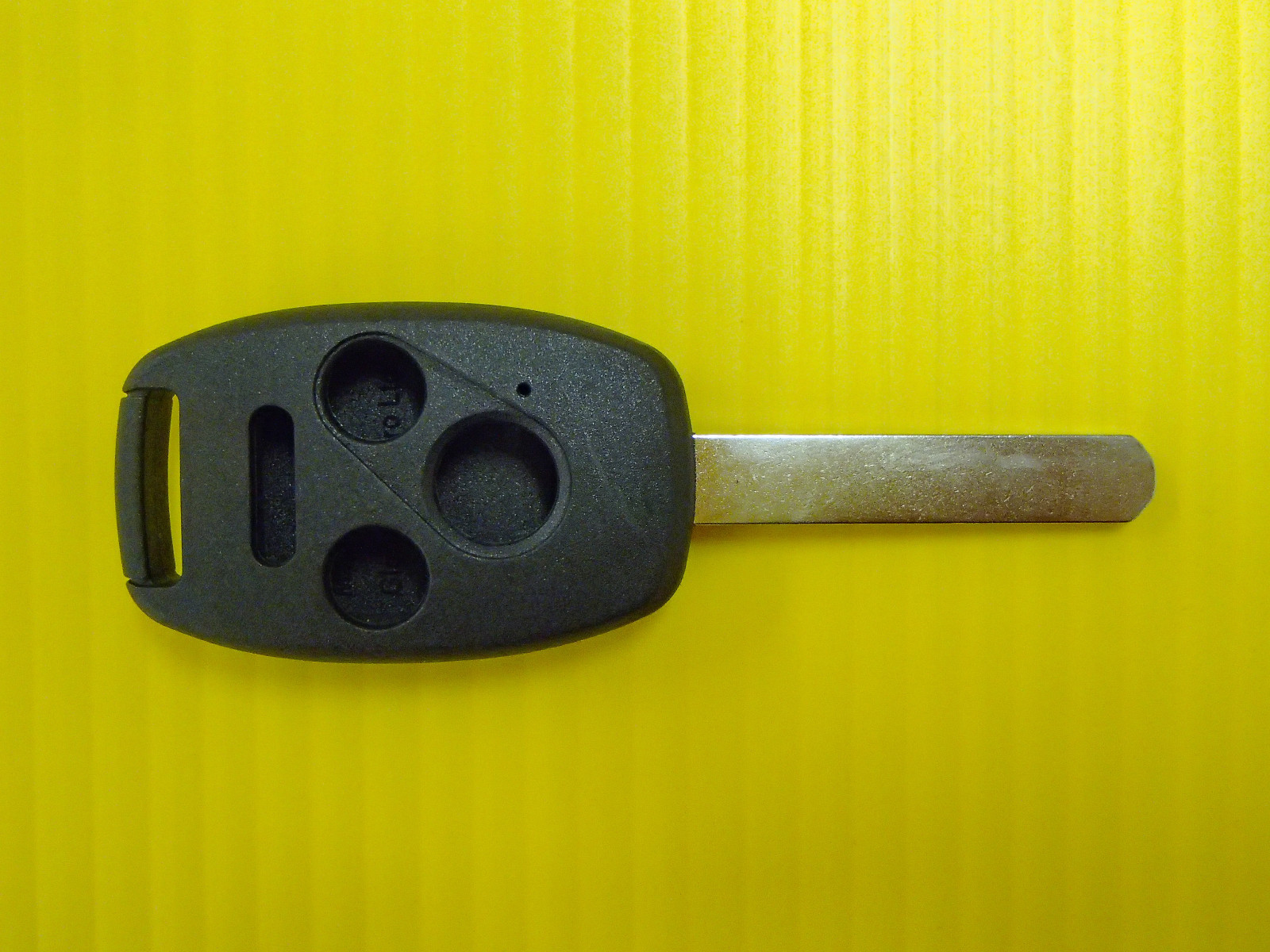 NEW Heavy Duty Remote Head Key Replacement Shell Case 4 Button W/ Chip ...