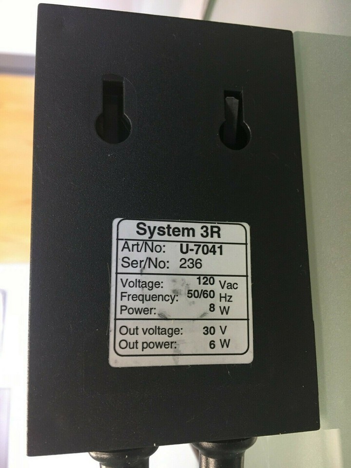 System 3R 3R-7C Magnet Control Box 3R-7C EDM Tooling | eBay