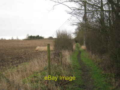 Photo 6x4 Bridleway near Stillingfleet mine This bridleway skirts the ...