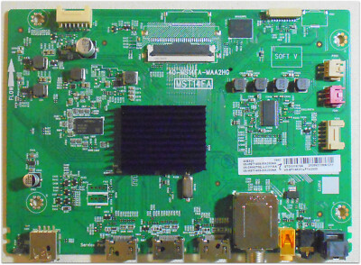 TCL Main Board 08-CM40TML-LC211AA for models 40S325LACA and 40S325TABA ...
