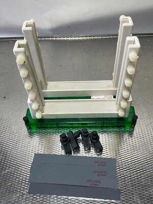 Hoefer Scientific Gel Casters for SE6015 Vertical Electrophoresis Stand ...
