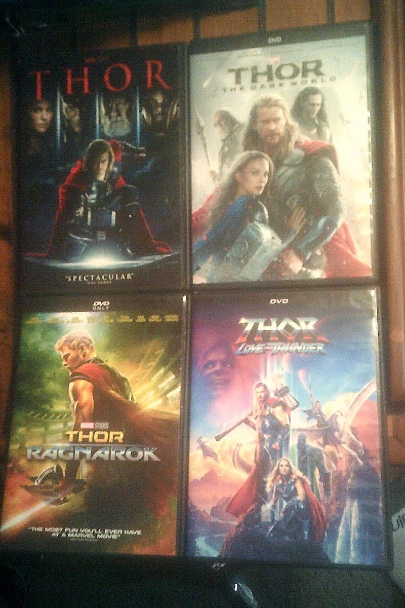 Thor The Dark World Dvd Release Date