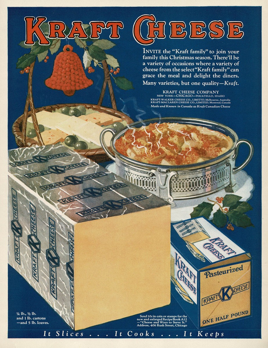 1920s Food Advertisements Vintage Food Advertisements Of The 1920s