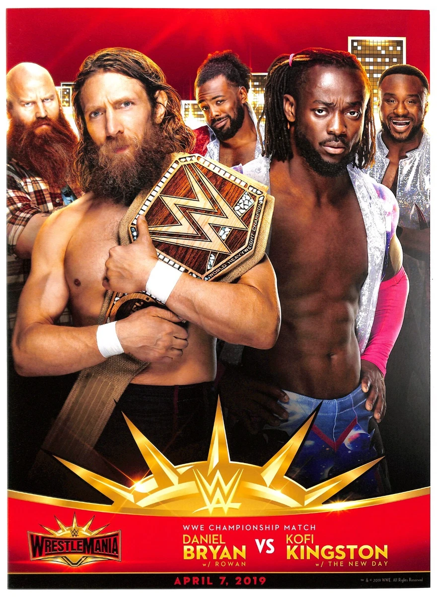 Wwe Daniel Bryan Logo