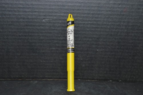5/16" x 6" Relton GRT Groo-V Tip Porcelain & Stone Tile Drill Bit | eBay