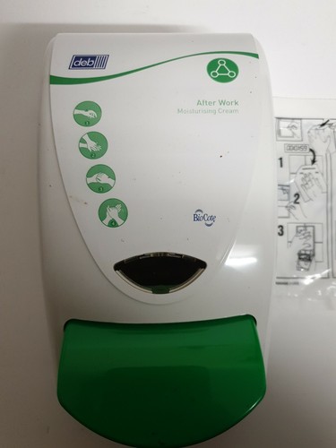 DEB Stoko Restore foam Dispenser - 1 Litre RES1LDSEN - Cleanse Light ...