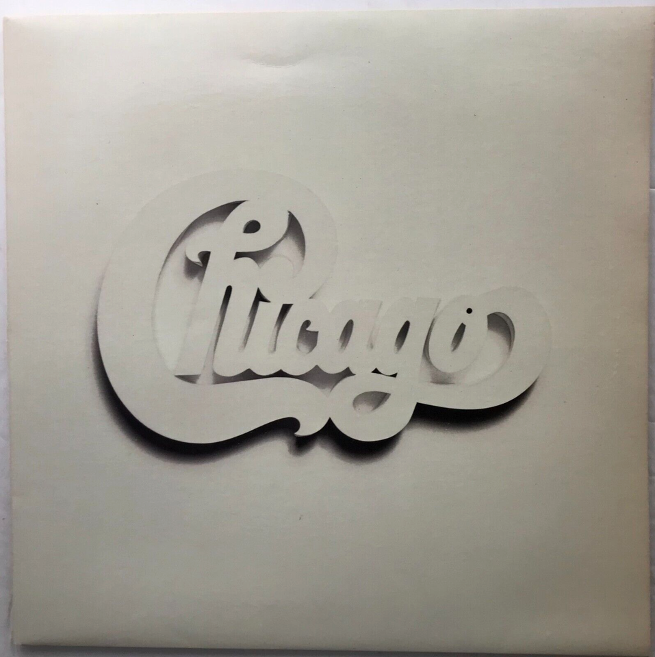 CHICAGO "Chicago At Carnegie Hall Vol. I, II, III, IV" 1971 Columbia ...