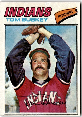 1977 Topps #236 Tom Buskey | eBay