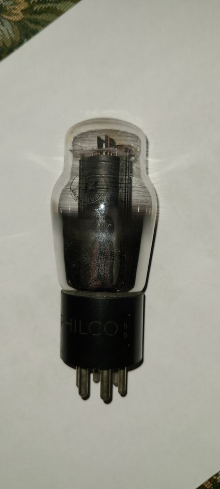 PHILCO TYPE 42 TUBE TESTED | eBay