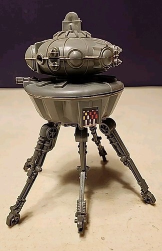 Vintage 1980 Kenner Star Wars ESB * PROBOT - IMPERIAL PROBE DROID ...