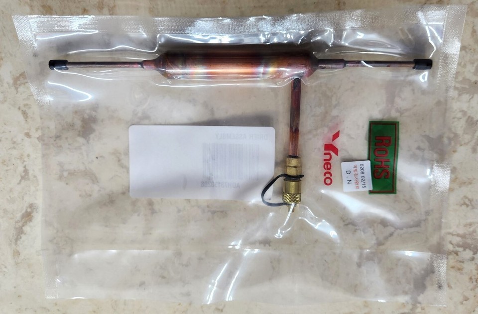 NEW Genuine OEM ADH73150208 LG Refrigerator Filter Drier Assembly | eBay