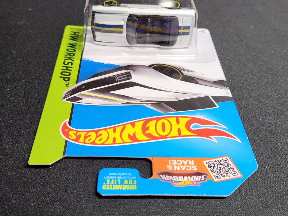 Hot Wheels 2015 Then And Now Series #241 '69 Camaro Convertible White ...