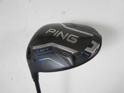 LH PING Golf G440 SFT 9* Driver Regular Flex (R) ALTA CB Blue 50R ...